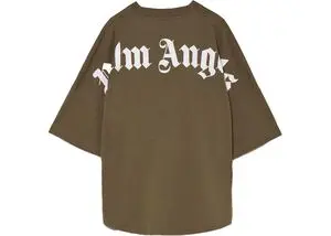 Palm Angels Logo T-shirt