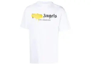 Palm Angels La Spray Logo T-shirt