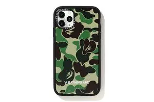 A BATHING APE Casetify Abc Camo Iphone11 Pro Case