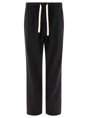 Palm Angels Pa Monogram Trousers