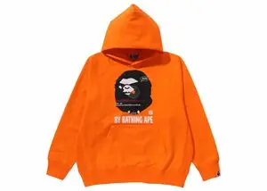 A BATHING APE Y Bathing Ape Pullover Hoodie