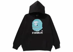 A BATHING APE Pullover Hoodie