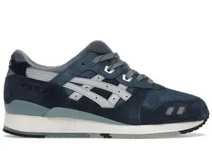 Asics Gel-lyte Iii Sneakers - Navy Blue/grey