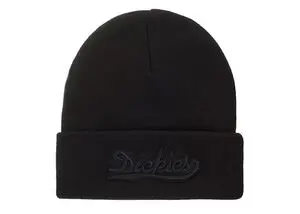 Supreme Dickies Beanie Fw23 - Black