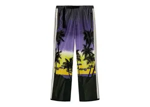 Palm Angels Palm Sunset Track Ski Pants - Purple/black