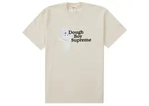 Supreme Doughboy Tee Shirt - Natural