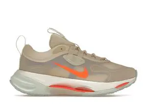 Nike Spark Total Orange Sneakers Pearl White/medium Blue/barely Green