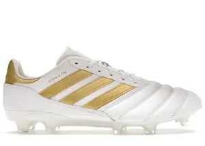 Adidas Copa Icon Fg Class Legacy - Cloud White/gold Metallic