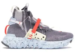 Nike Space Hippie 03 Sneakers - Vast Grey/hyper Crimson/white