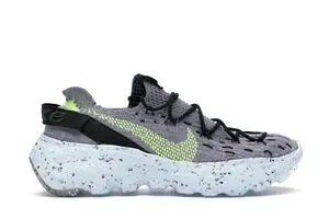 Nike Space Hippie 04 Sneakers - Wolf Grey/volt/black