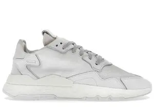 Adidas Nite Jogger Sneakers - Cloud White/cloud White/cloud White