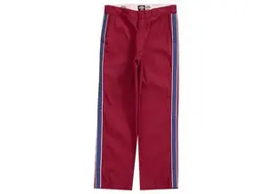 Supreme Dickies Stripe 874 Work Pant