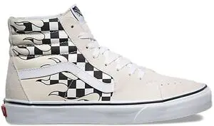 VANS Sk8-hi Sneakers - Classic White/true White