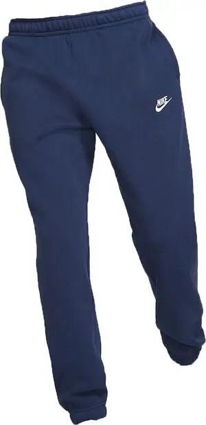 Nike Sportswear Club Fleece Joggers - Midnight Navy Blue/white