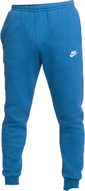 Nike Sportswear Club Fleece Joggers Dark Marina Blue/white
