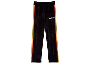 Men's Palm Angels Black Pants
