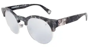 A BATHING APE Bs13038 Sunglasses - Gray