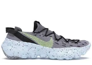 Nike Space Hippie 04 Sneakers - Wolf Grey/volt/black