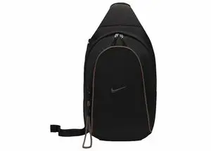 Nike Sportswear Essentials Sling Bag - Black/ironstone