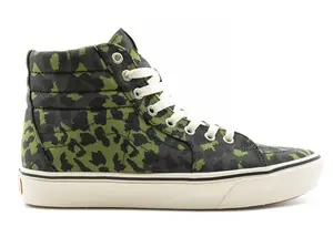 VANS Sk8-hi Comfycush Xld Leopardin Sneakers