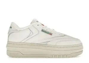 REEBOK Club C Extra - Chalk/green