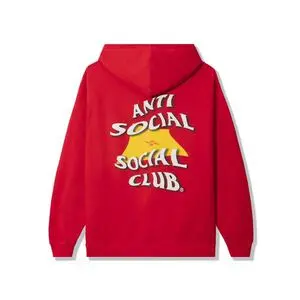 ANTI SOCIAL SOCIAL CLUB New Mexico Hoodie