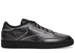 REEBOK Club C Maison Margiela Sneakers - Black