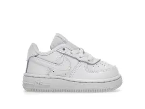 Nike Force 1 Low Le Sneakers - White/white