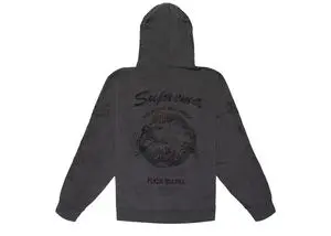 Supreme Dragon Overdyed Hooded Sweatshirt
