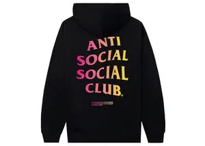ANTI SOCIAL SOCIAL CLUB Indoglo Hoodie