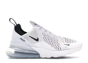 Nike Air Max 270 Sneakers - White/blackone-colorwhite