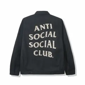 ANTI SOCIAL SOCIAL CLUB Lube Jacket