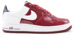 Nike Air Force 1 Low Lebron Sneakers - Team Red/whiteone-colormidnight Navy