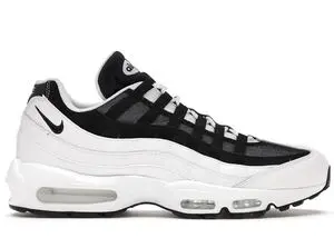 Nike Air Max 95 Yin Yang Sneakers - White/black