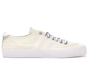 Adidas Nizza Donald Glover Sneakers - Off White/cloud White/customized
