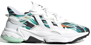 Adidas ADIDAS Ozweego Printed Sneakers Cloud White/cloud White/core Black