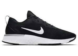 Nike Odyssey React Sneakers - Black/white/wolf Grey