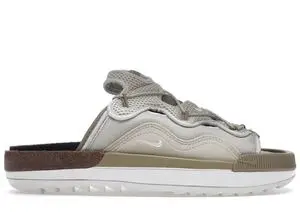 Nike Offline 2.0in Slides - Beige/khaki