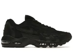 Nike Air Max 96 Ii Triple Sneakers