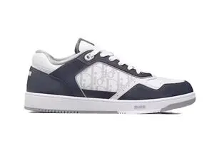 Dior B27 Low-top Sneakers - Dark Blue