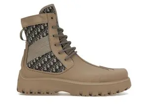 Dior Criss-cross Boots For Men