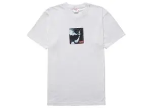 Supreme Shadow Tee Shirt - White