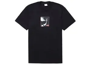 Supreme Shadow Tee Shirt - Black