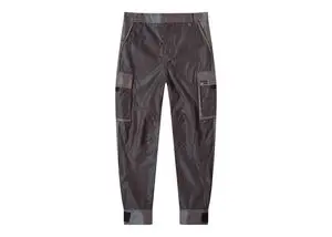 Dior Technical Nylon Cargo Pants