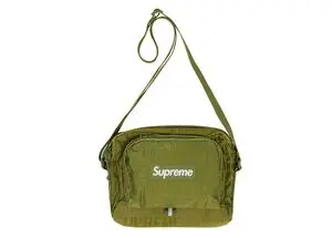 Supreme Supreme SS19 Shoulder Bag Olive