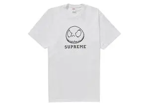 Supreme Skeleton Tee Shirt - White