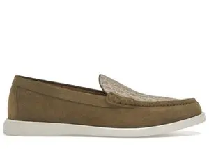 Dior Granville Loafer - Brown/beige