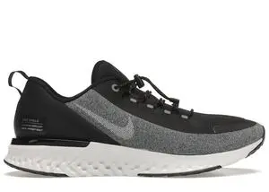 Nike Odyssey React Shield Sneakers - Black/cool Grey/vast Grey