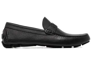 Dior Odeon Cd Loafer - Black