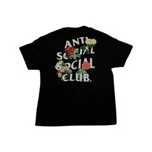 ANTI SOCIAL SOCIAL CLUB Produce T-shirt - Black